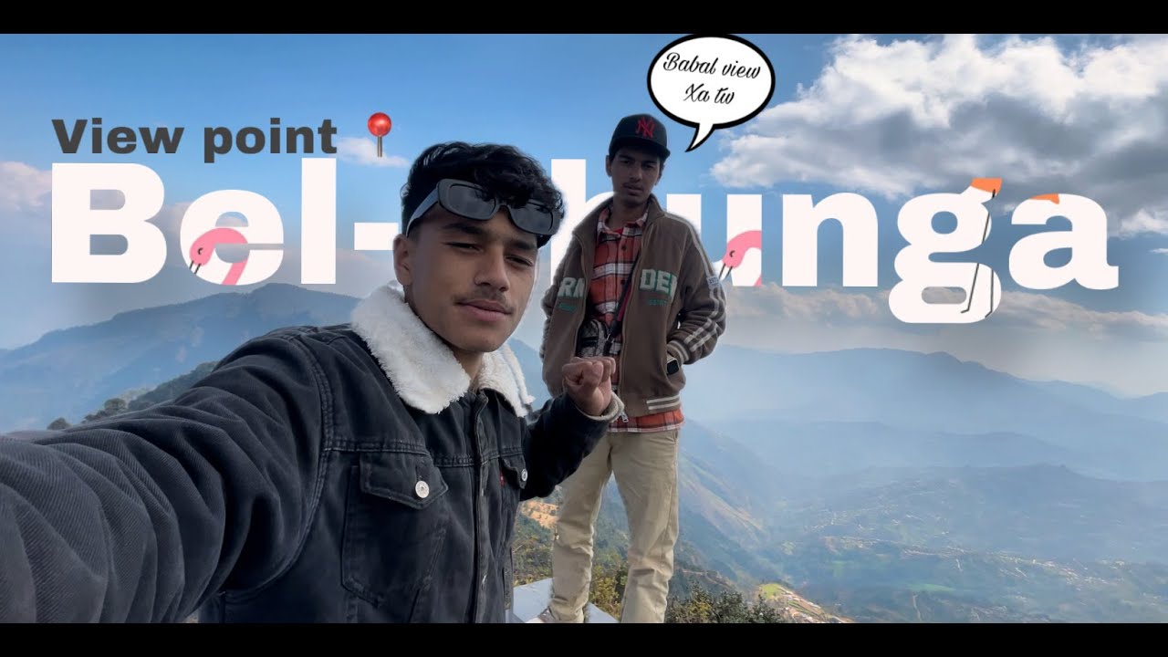 Best beautiful ride To BEL-dhunga , Dhamja|| Nepal - YouTube