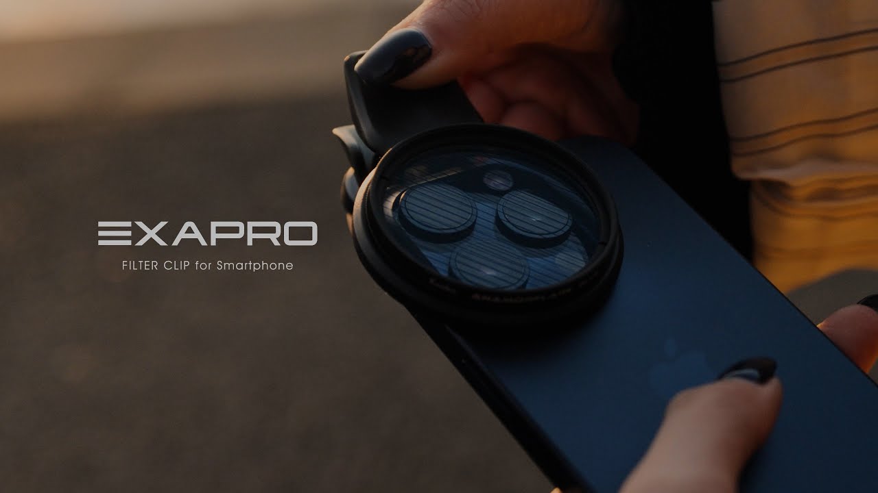 公式製品紹介】”撮る”から”創る”へ。 始めよう、クリエイティブな映像