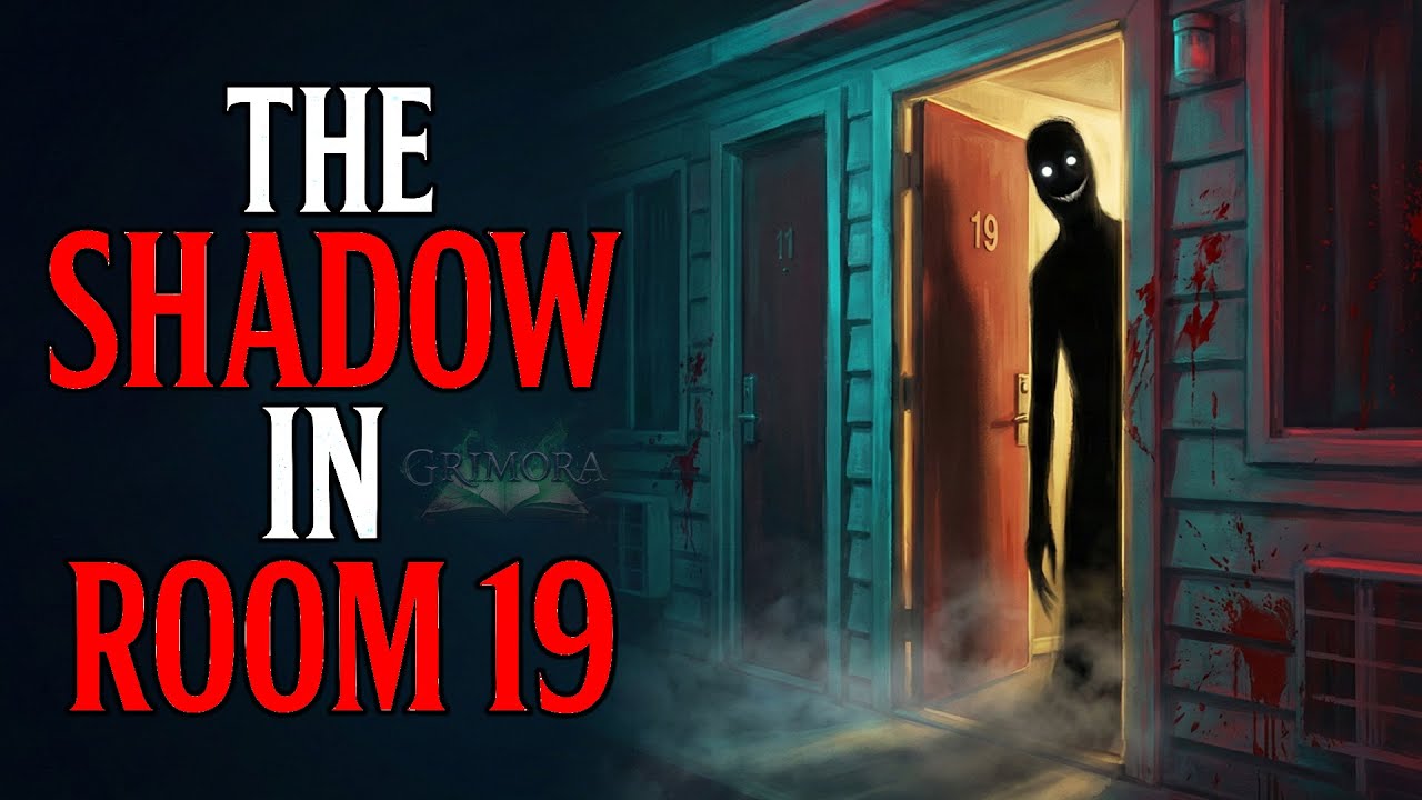 The Shadow That Lives in Room 19 | Haunted Motel Horror Story - YouTube