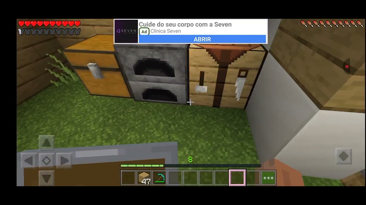 Corinthians primeiro vídeo de Minecraft - YouTube