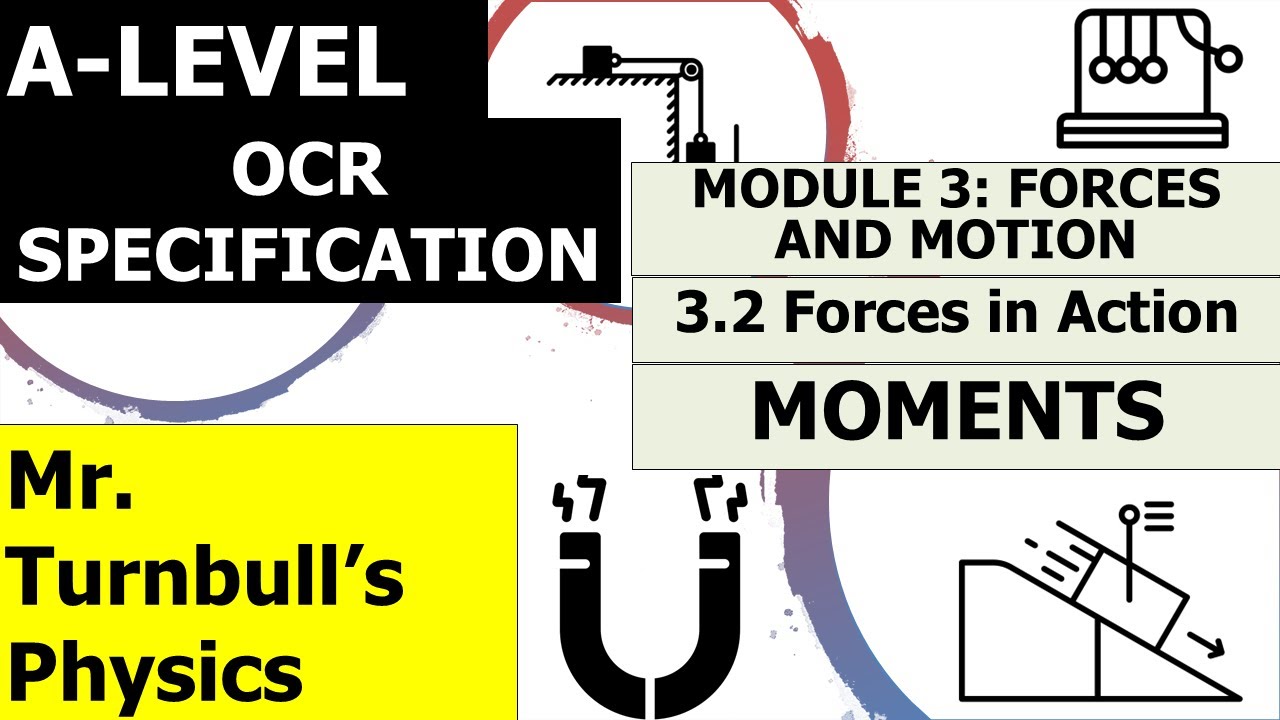 Moments (OCR A-Level Physics) - YouTube
