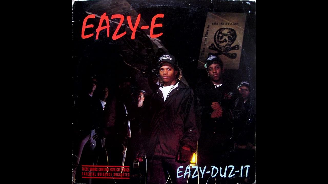Eazy-E - No More ?'s (Instrumental Rip) - YouTube