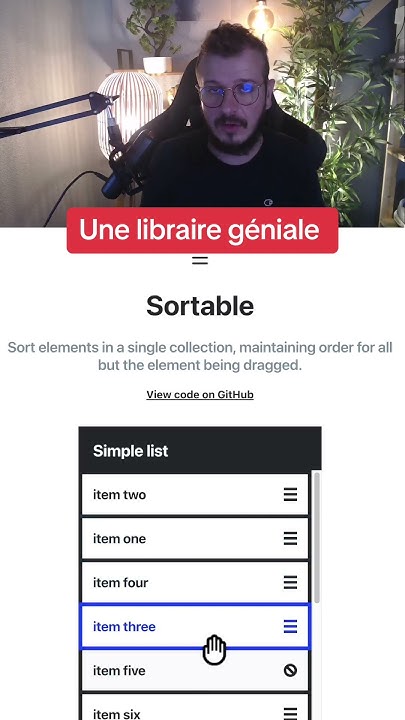 Librairie Draggable En Js Webdeveloper Fyp Javascript Coding Codinglife Frontenddeveloper