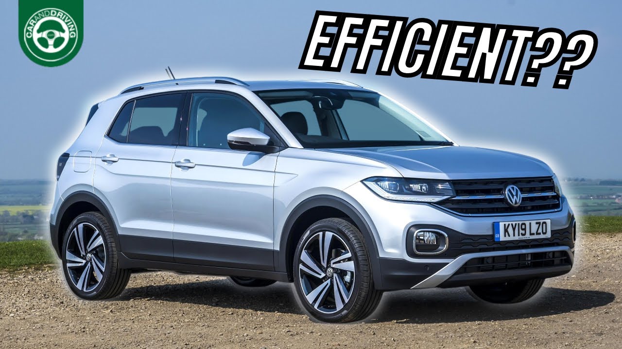 Volkswagen T Cross 2019 - FULL REVIEW - YouTube