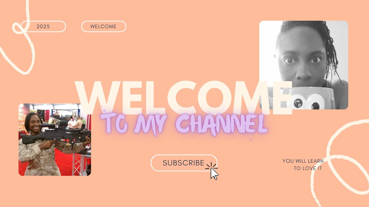 Welcome video - YouTube