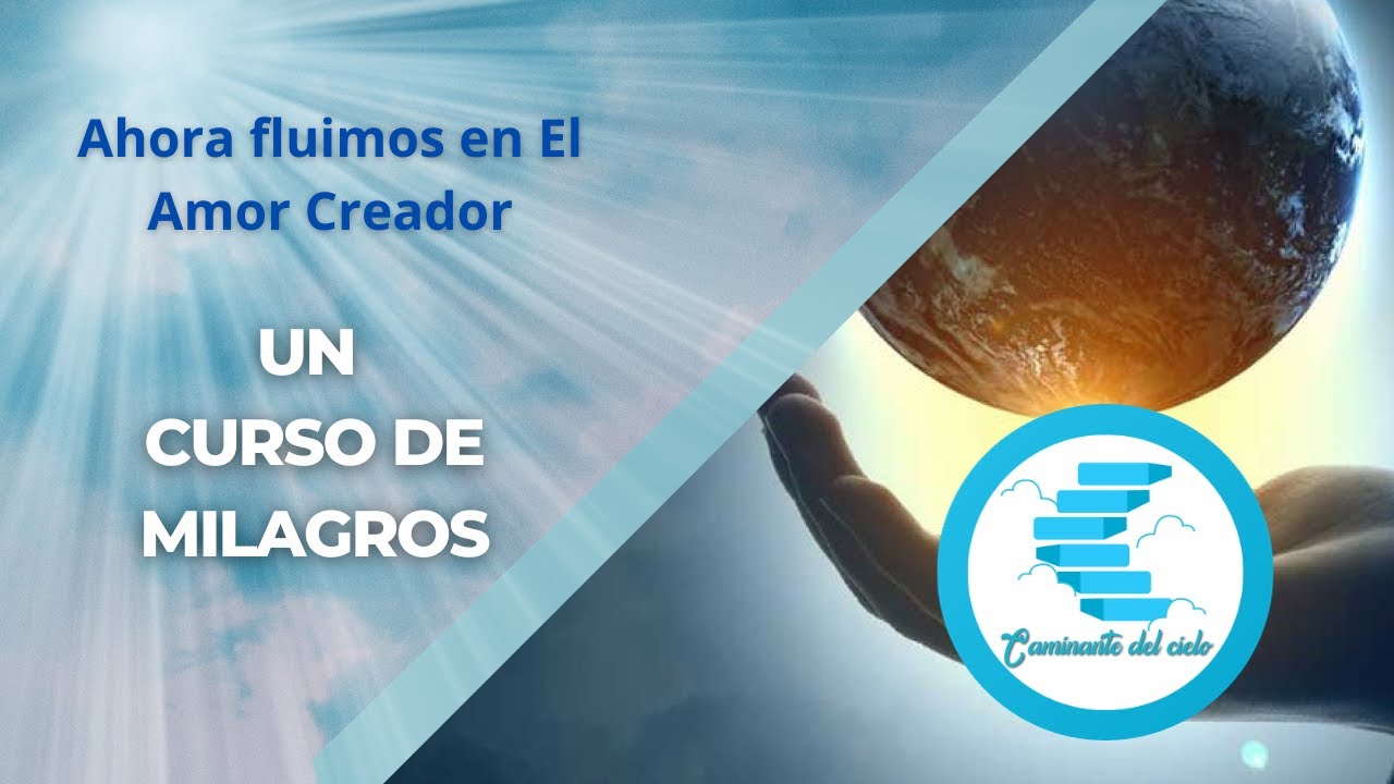 Ahora fluimos en El Amor Creador 🙌 - YouTube