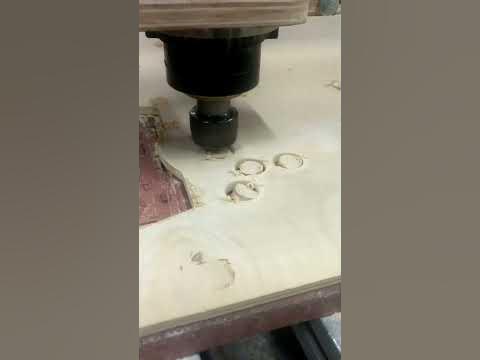 DIY Fidget Spinner - CNC on Plywood - Designed in Autodesk Fusion 360 - YouTube