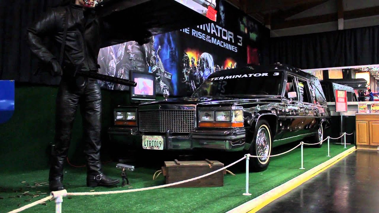 terminator3 - YouTube