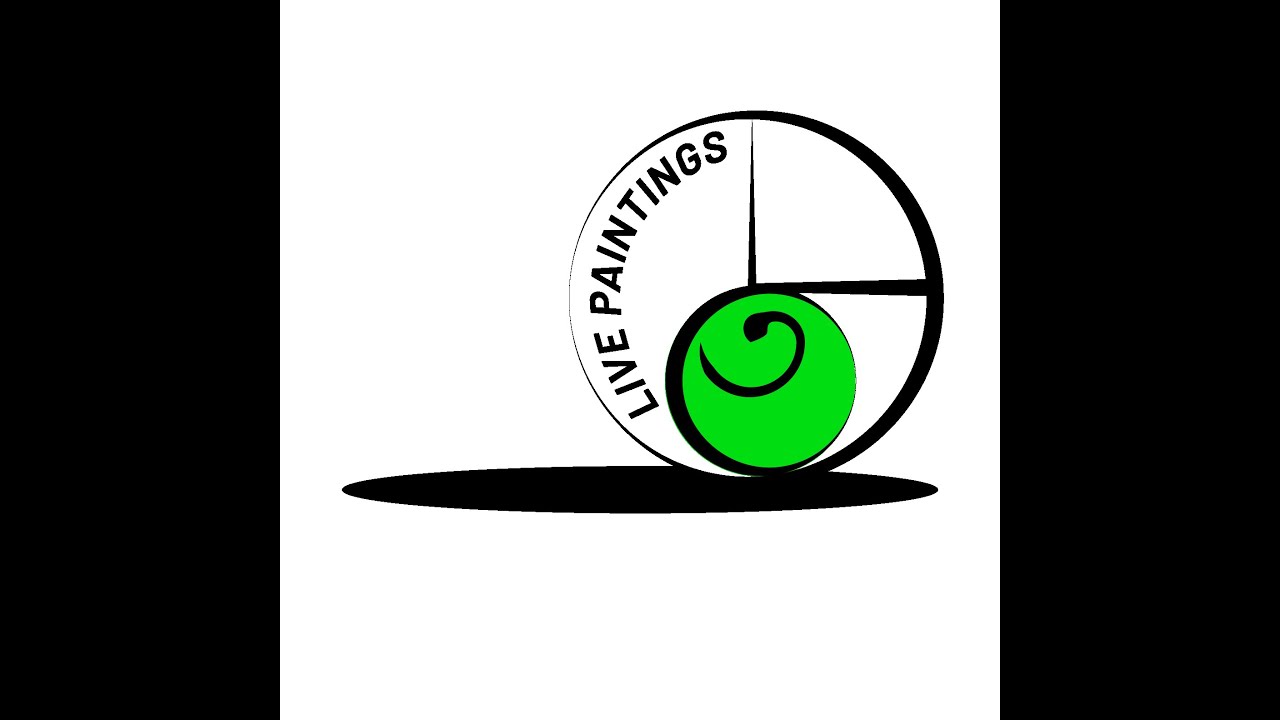 Live Painting-Malcom X (Detroit Red) - YouTube