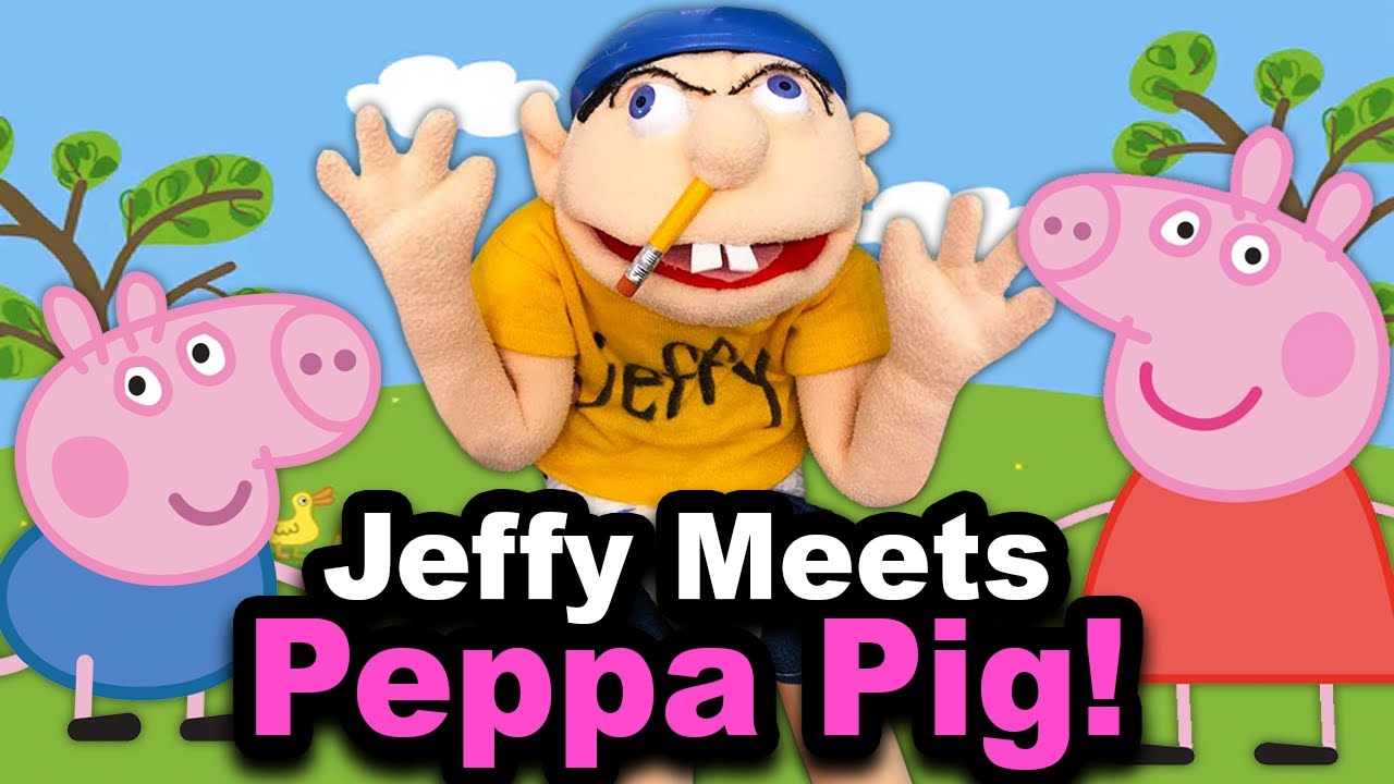SML Parody: Jeffy Meets Peppa Pig! - YouTube