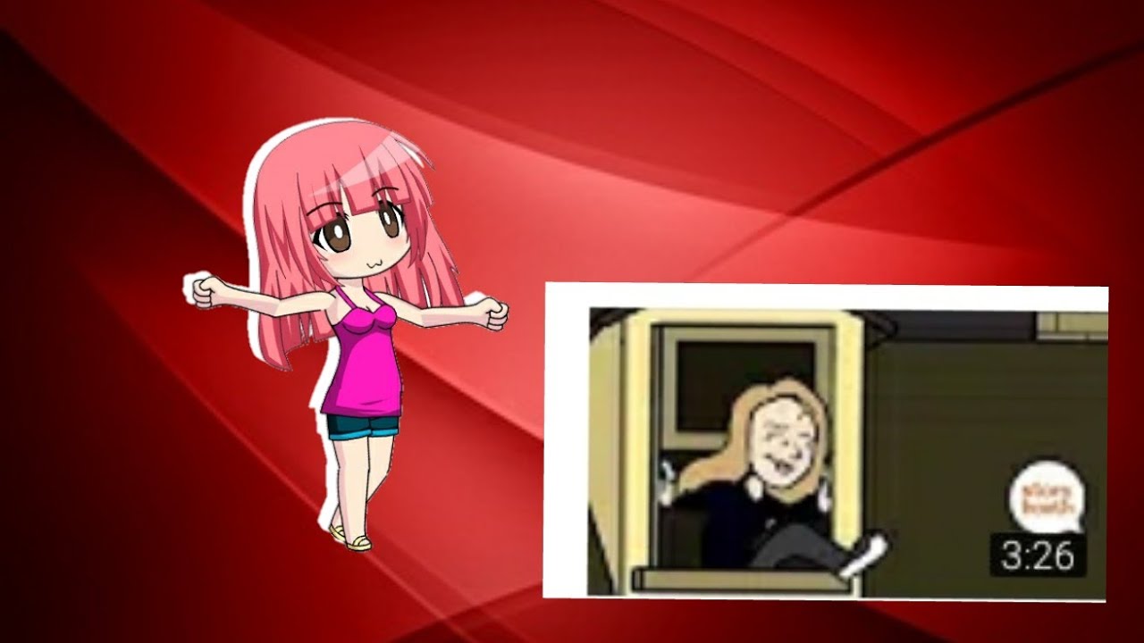 Reacting to storybooth (gacha studio) - YouTube