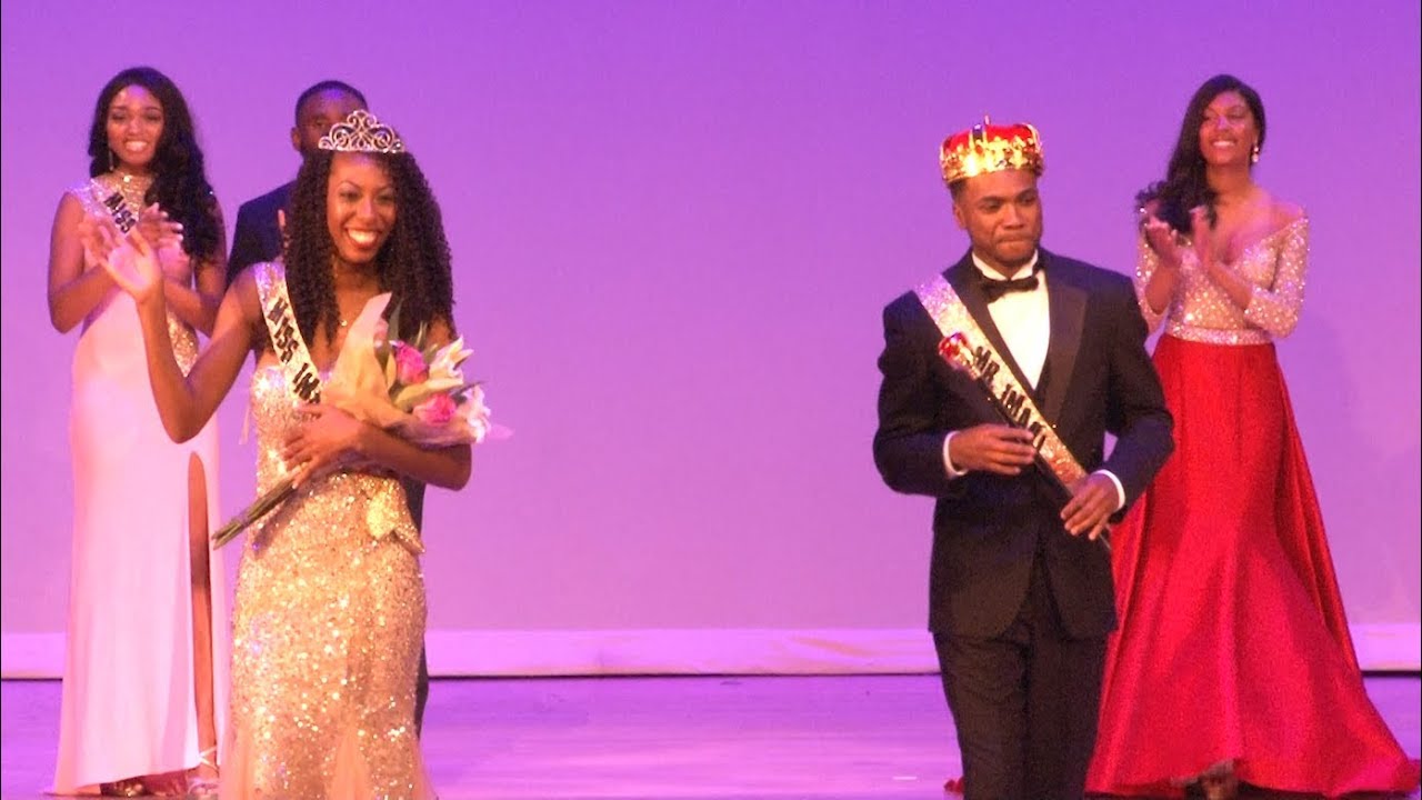 2018 Mr. and Miss Imani Pageant - YouTube