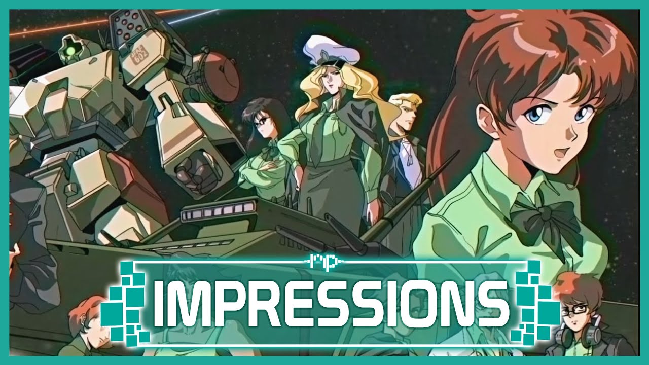 Stories from Sol The Gun Dog - A Retro PC-98 Love Letter - YouTube