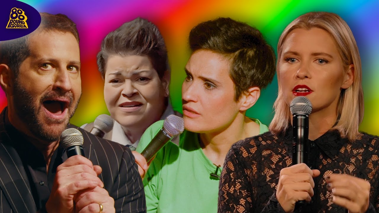 Celebrate Pride Month With These LGBTQ+ Stand Up Comics! | Stand-Up ...
