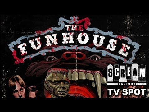 The Funhouse (1981) TV Spot - YouTube