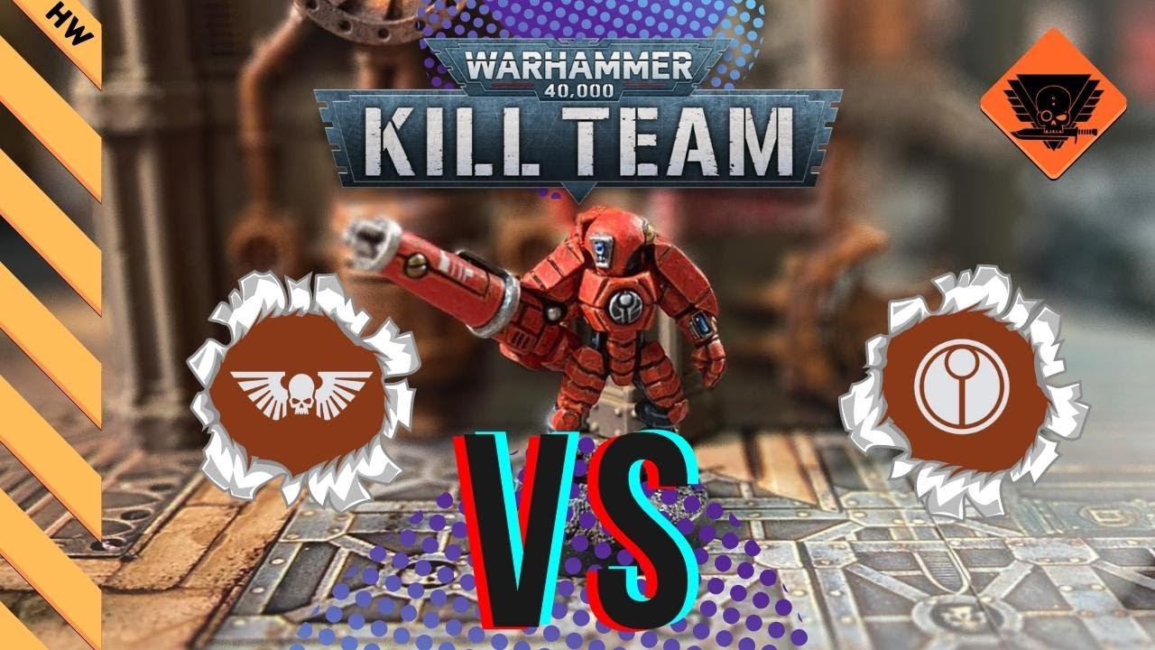 🎲Imperial Guard VS Tau Hunter Cadre | Обучающий батл репорт Warhammer ...