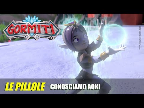 Gormiti - Cartoni animati