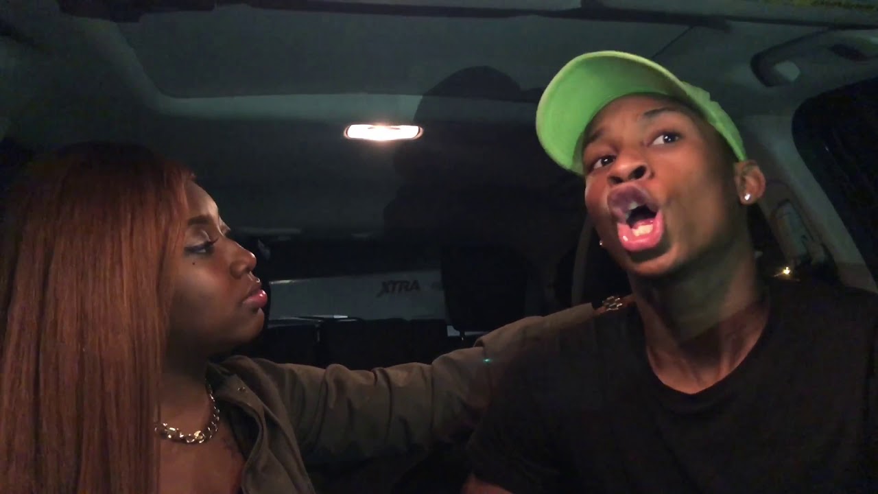 Haitian Husband And His sidechick double date goes wrong - YouTube