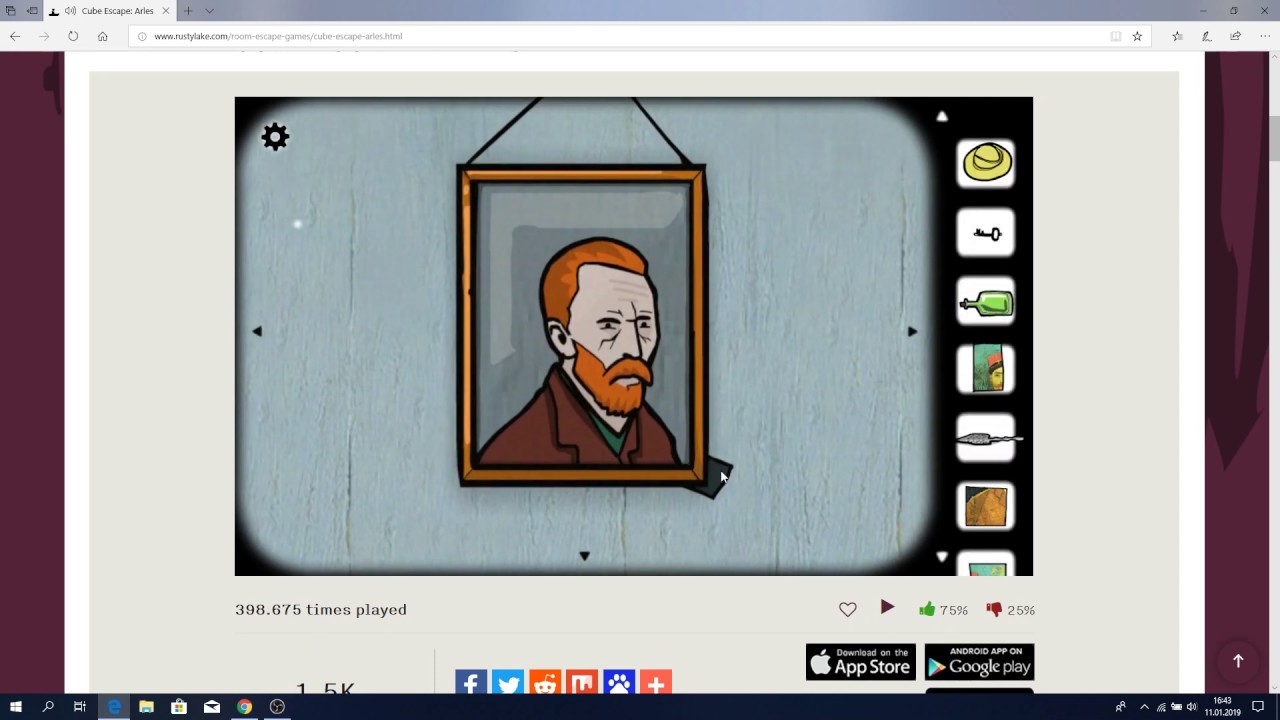 Cube escape: Arles [Rusty Lake #3] - YouTube