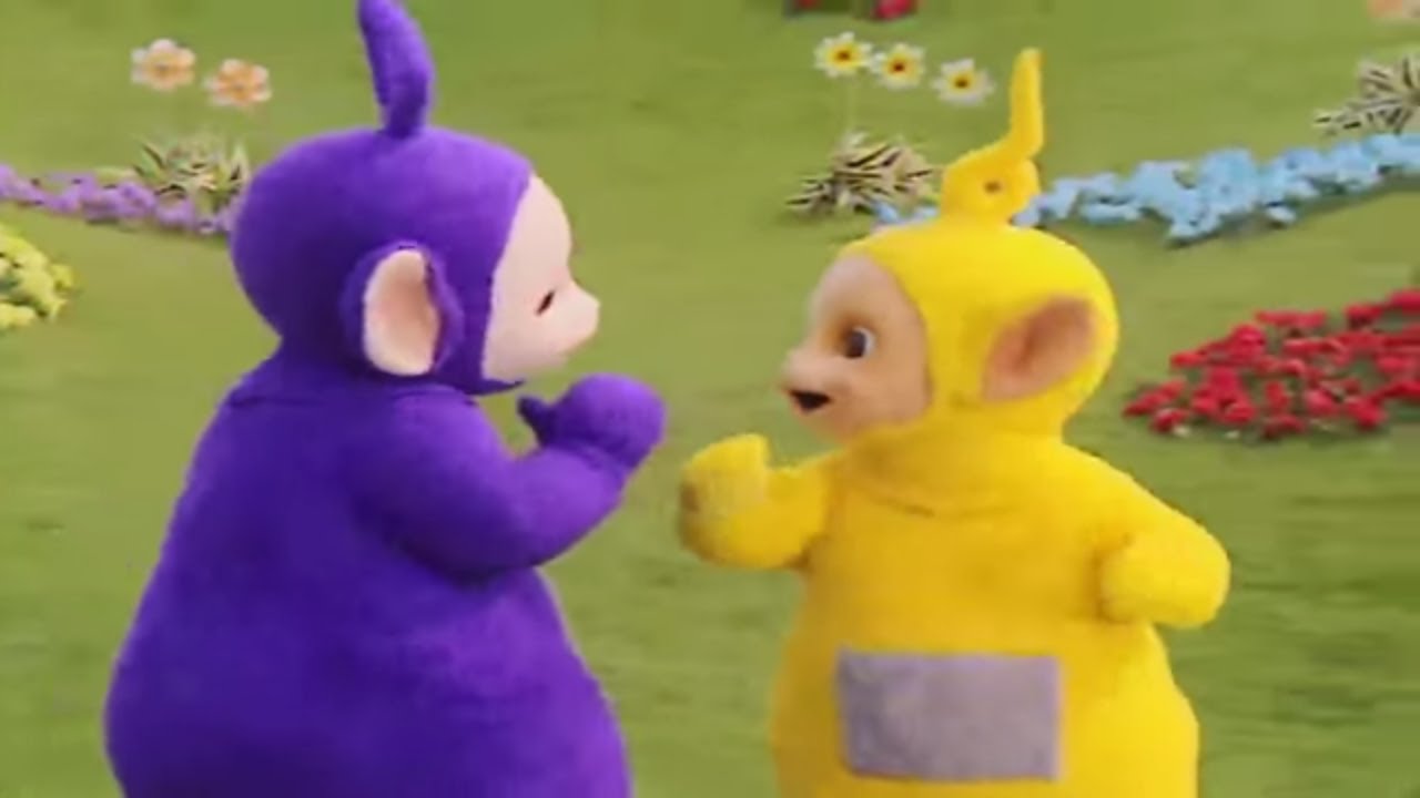 Teletubbies 423 - Little Baby | Cartoons for Kids - YouTube