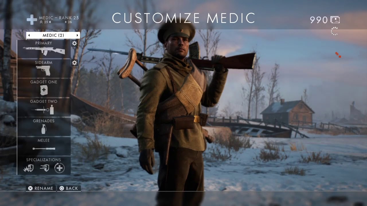 Battlefield 1 | Operation: " Red Tide " Defending - YouTube