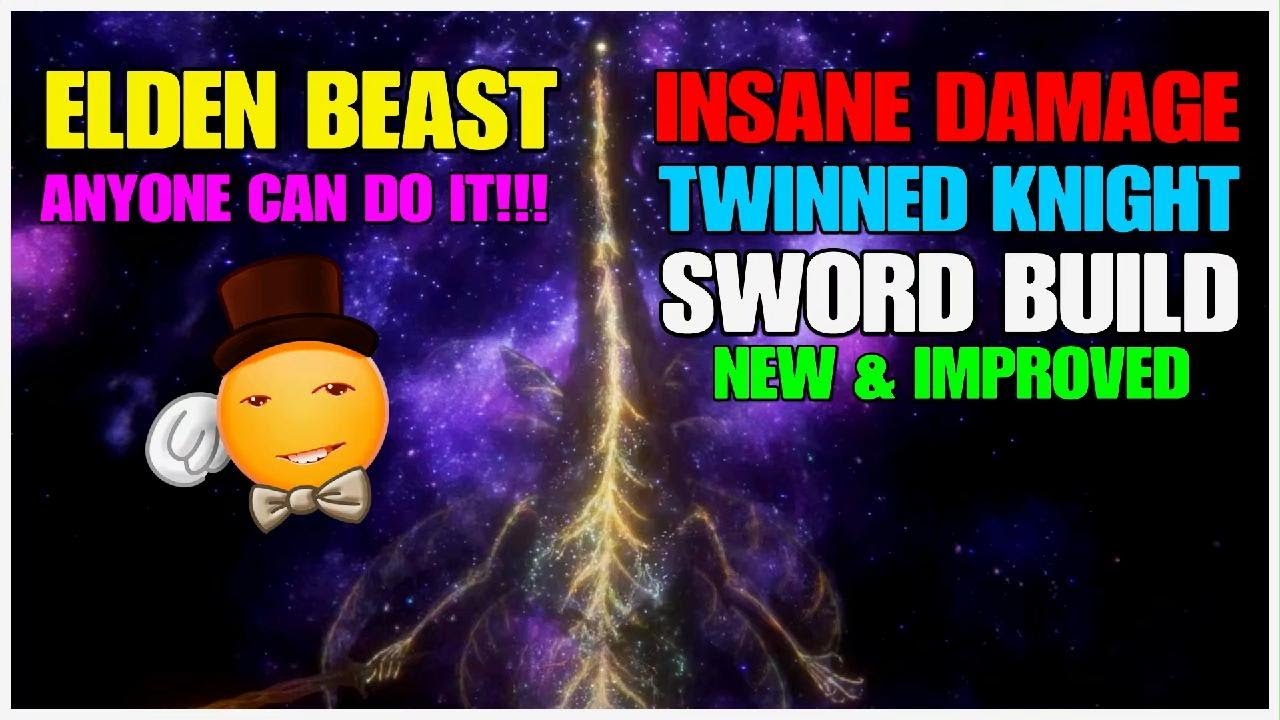 ELDEN RING - How to Defeat The Elden Beast | New & Improved Build ...