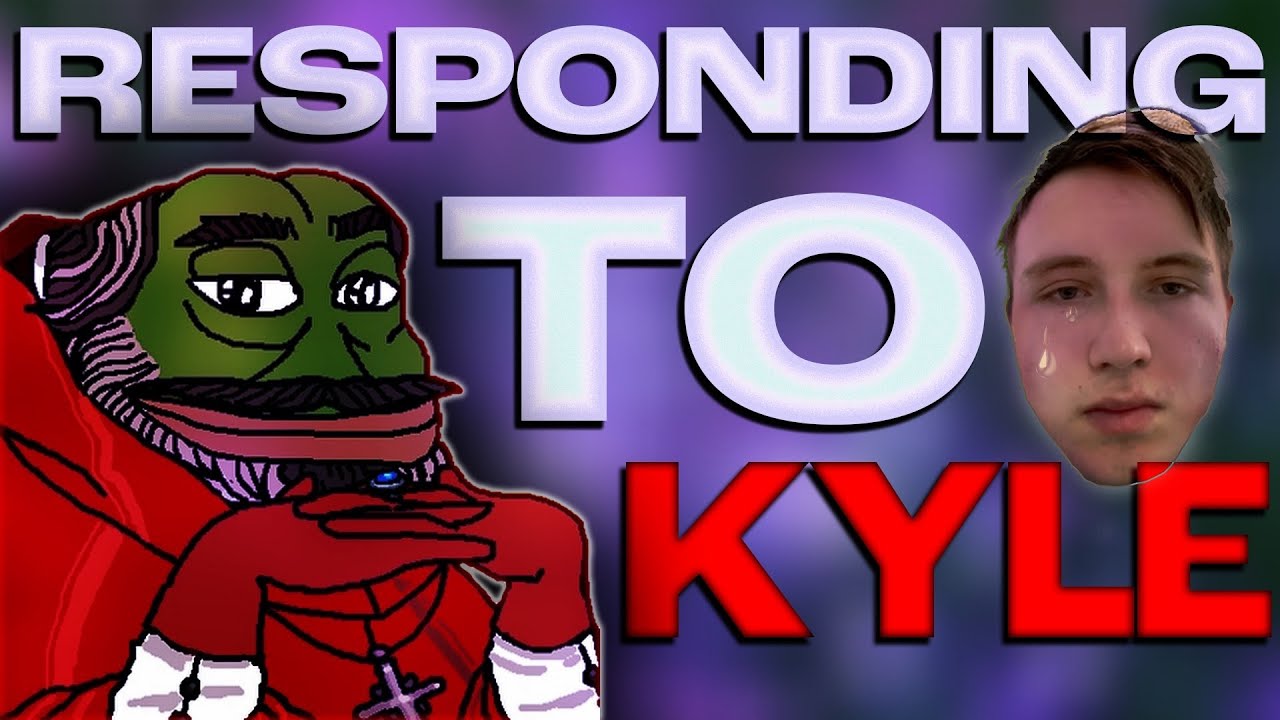 Responding to Kyle on the Catholic Claims - YouTube
