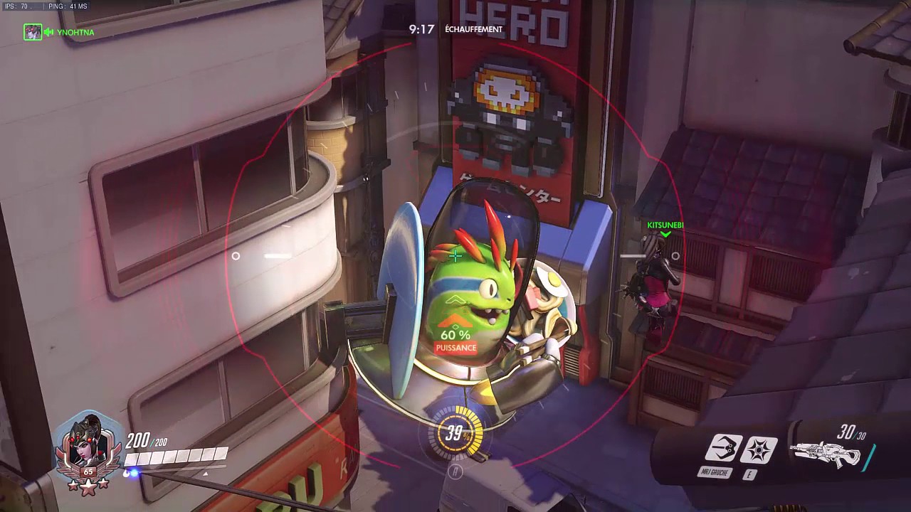 Overwatch - Compilation Headshot Fatal #2 - YouTube