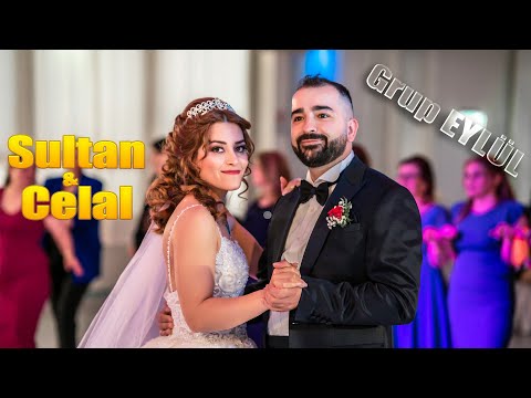 Sultan & Celal - Grup EYLÜL - Adiyaman Dügünü / YORNAK Video
