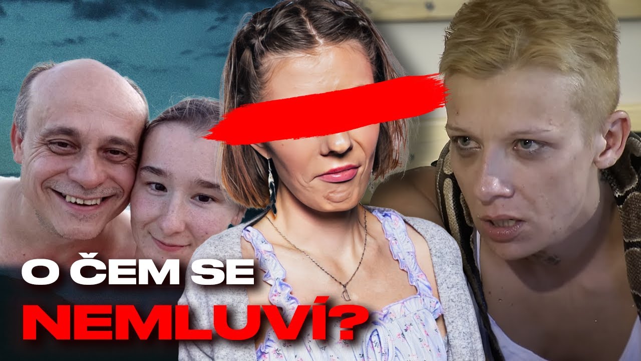 ZVRÁCENÁ STRANA REALITY SHOWS (Abeceda strachu) - YouTube