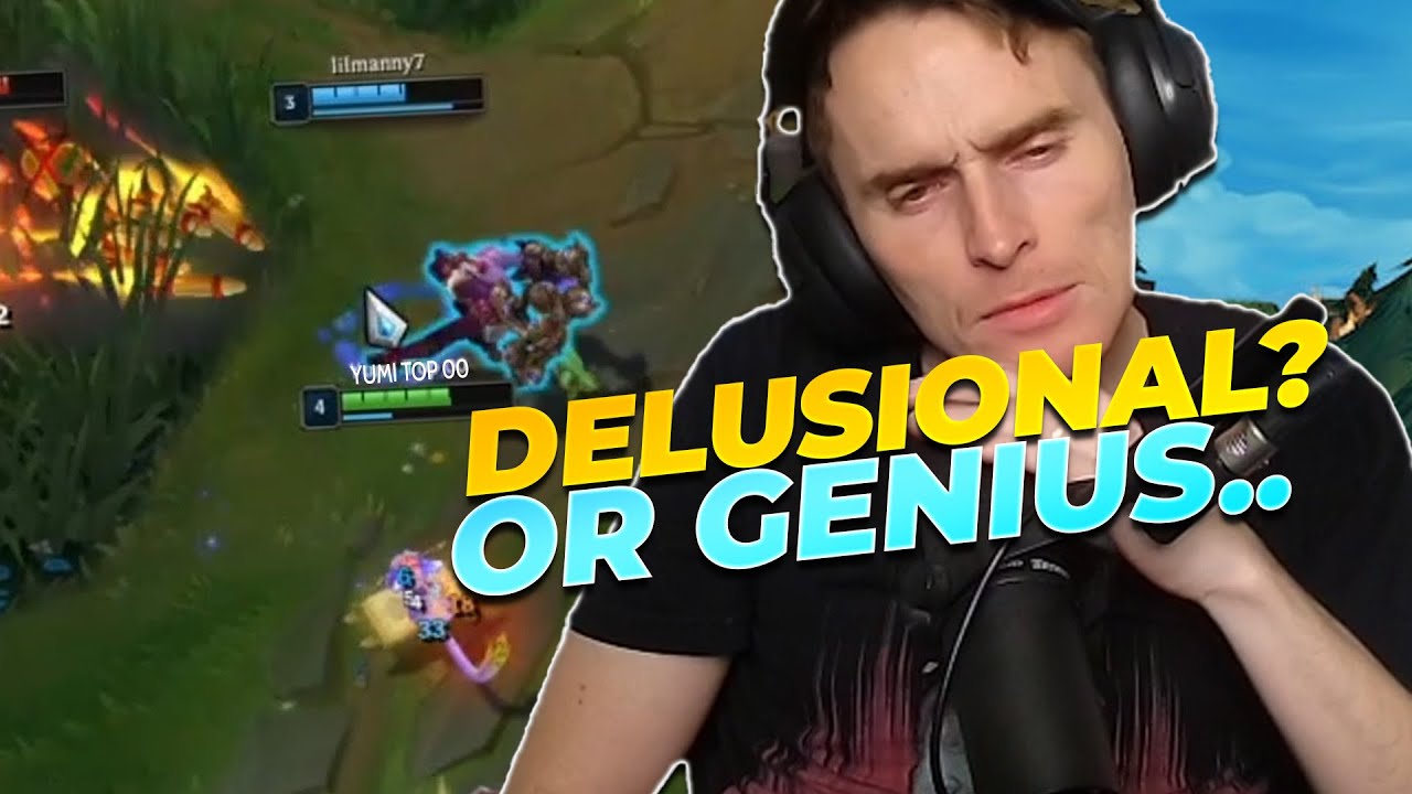 is this the most delusional student i've ever had? - YouTube