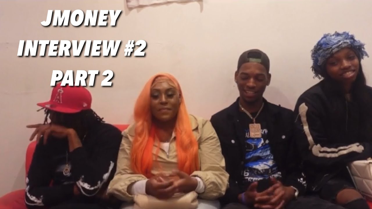 JMoney says King Von, Young Pappy, G Herbo, FBG Duck, Chance The Rapper ...
