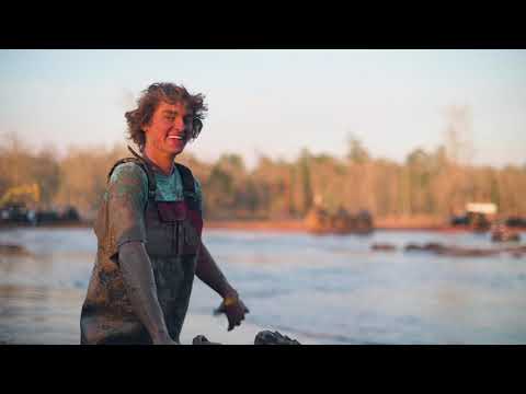 MISSISSIPPI MUD PIT FRANK FOSTER - YouTube