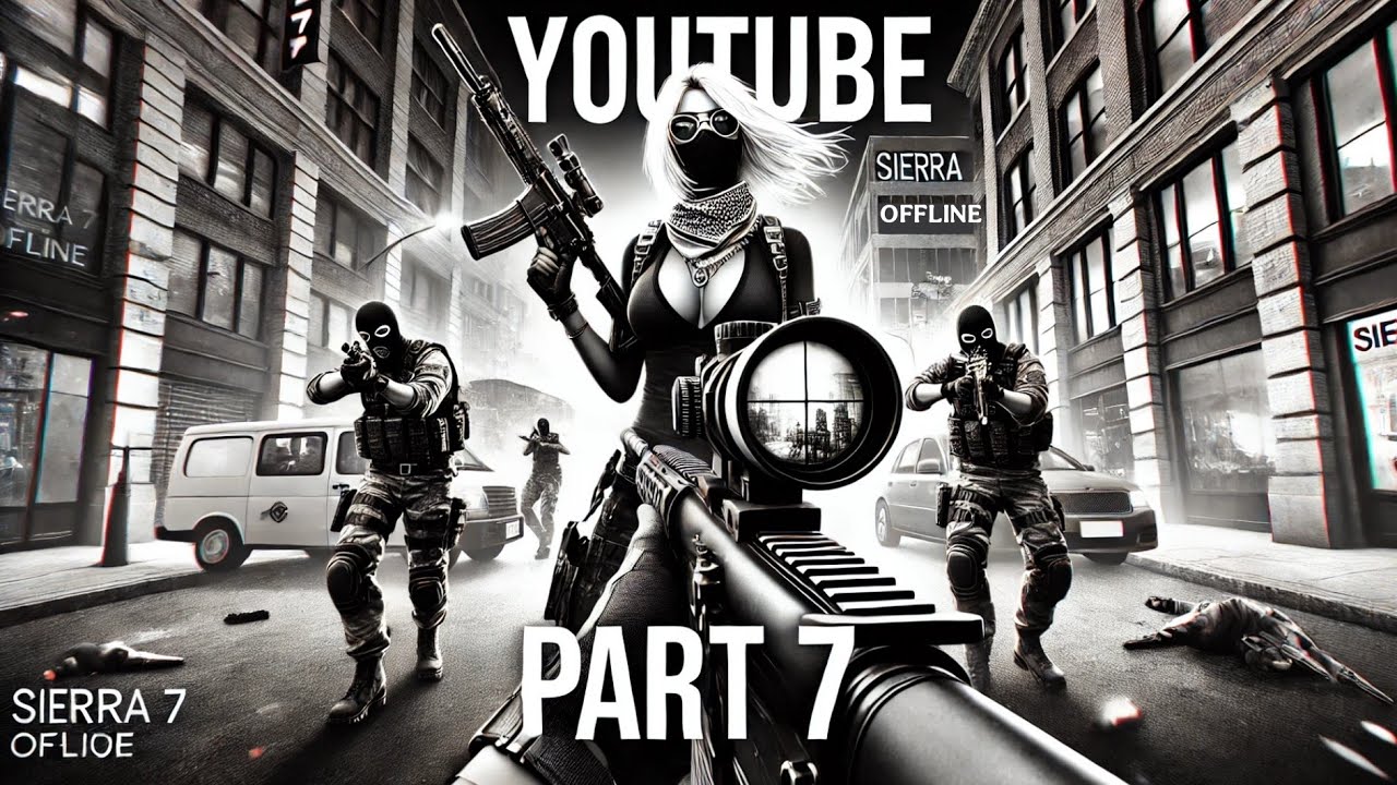 SIERRA 7 Gameplay Walkthrough Tactical Shooter | Best Tips & Tricks | Full Game Review Part 7 ...