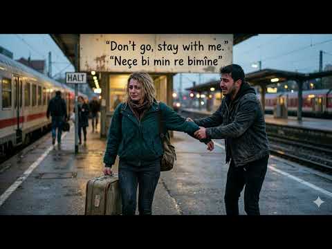 Don't Go, Stay With Me - Neçe bi min re bimîne | English & Kurdî (Mûzik Show)