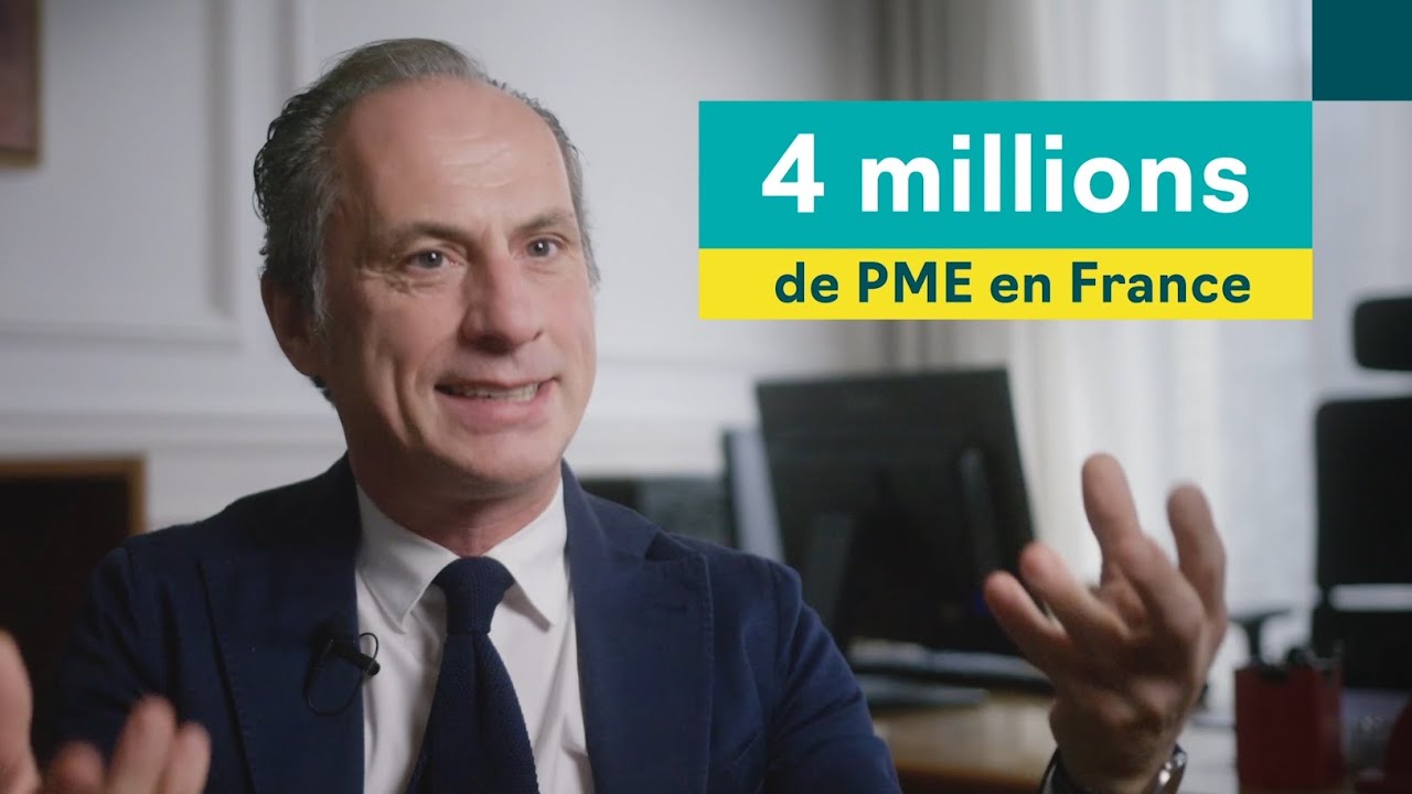 Guide Concurrence PME : aperçu de l'interview d'Emmanuel Combe - YouTube