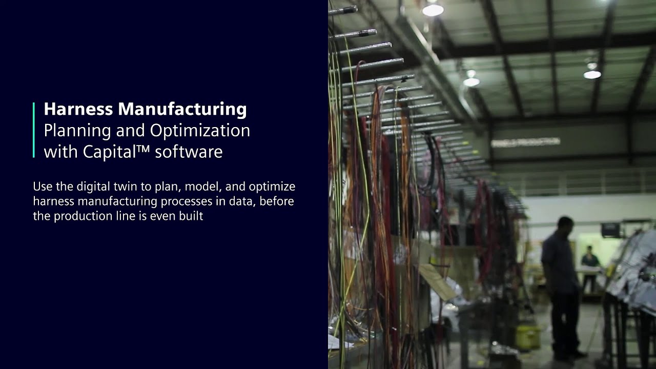 Harness Manufacturing Optimization - YouTube