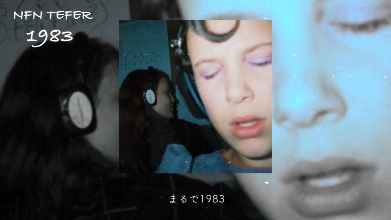 NFN TEFER - 1983 (Offical Lyric Video) - YouTube