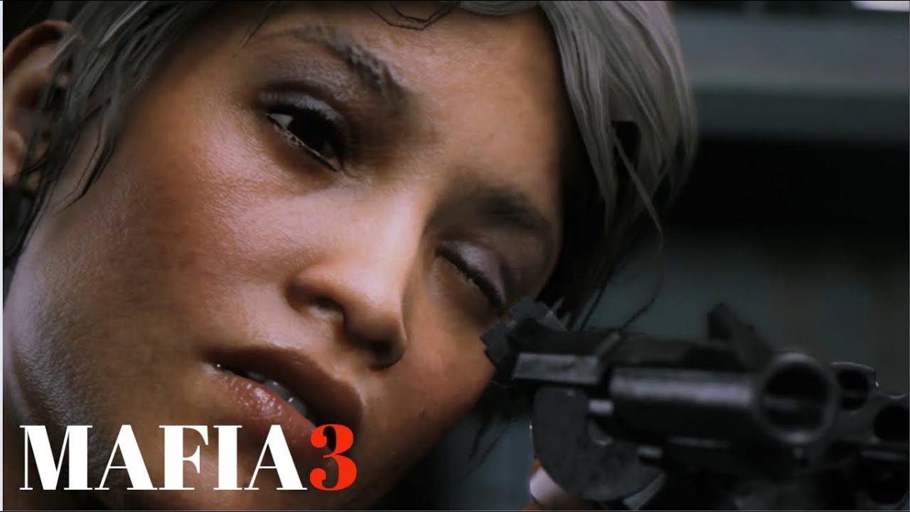 Mafia 3 Alma Diaz Cut Scene - YouTube
