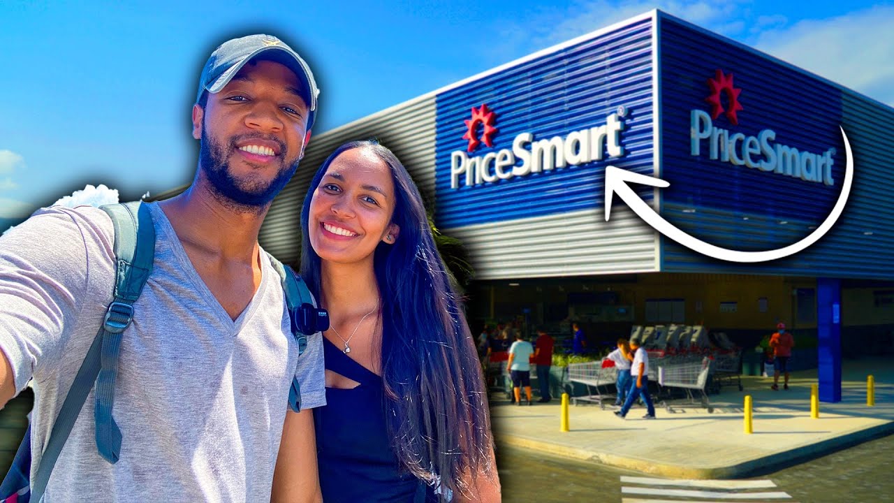 Asi es el SUPERMERCADO MAS EXCLUSIVO de Republica Dominicana ...