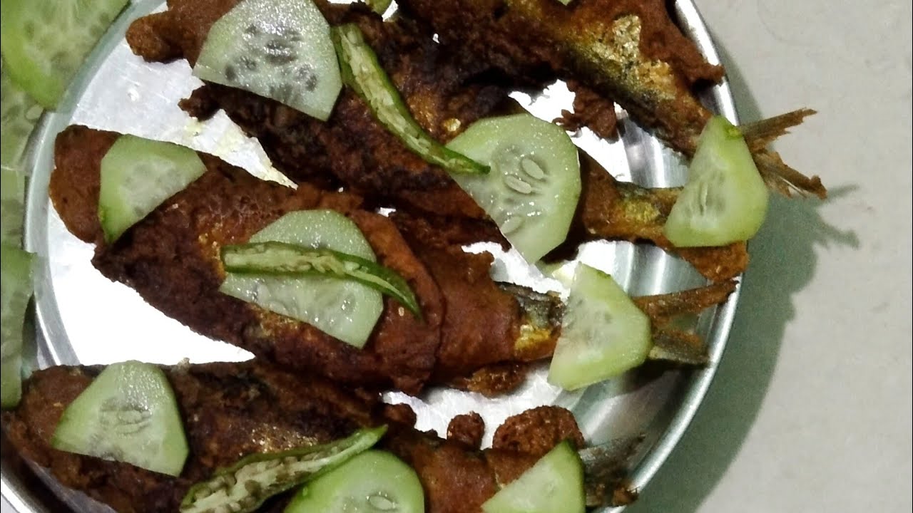 Sea Fish finger Chop || Sea beach side tasty food|| #fish pakoda#fish ...