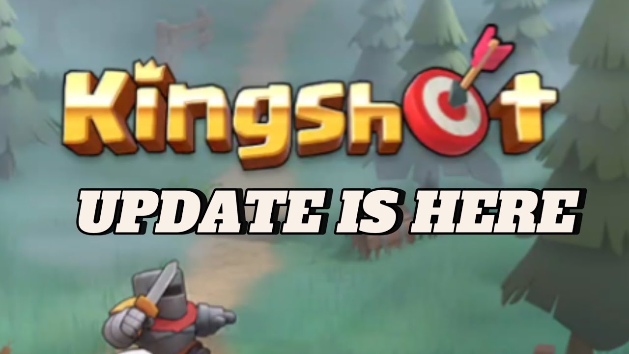 KING SHOT ( NEW UPDATE) - YouTube