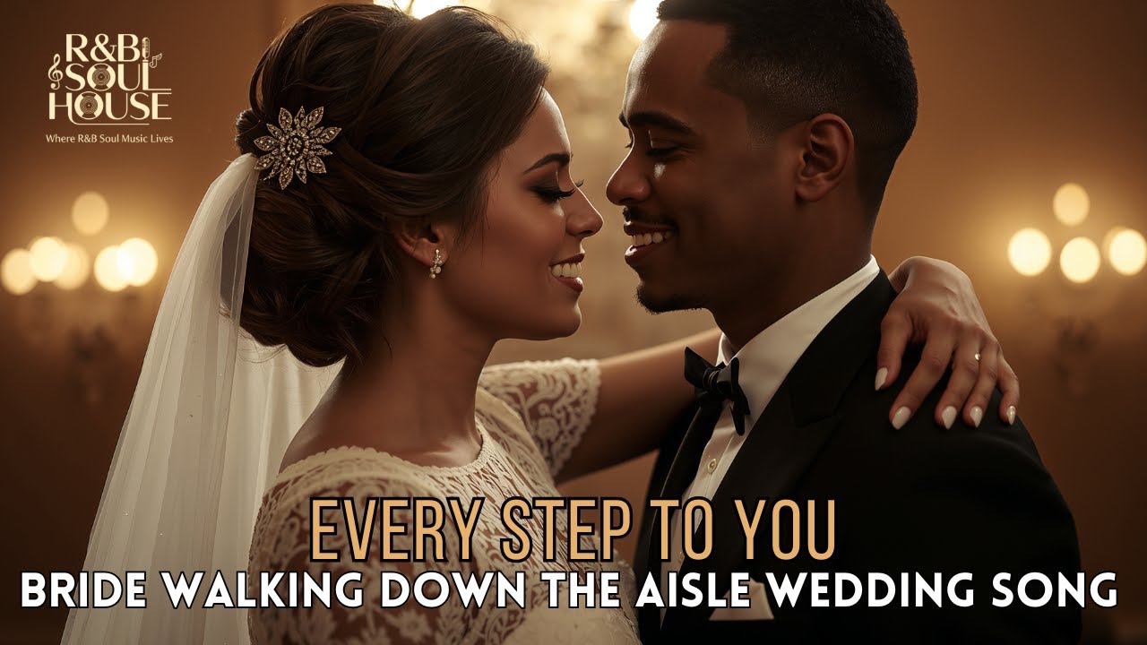 Every Step To You - Bride Walking Down The Aisle Wedding Song - YouTube