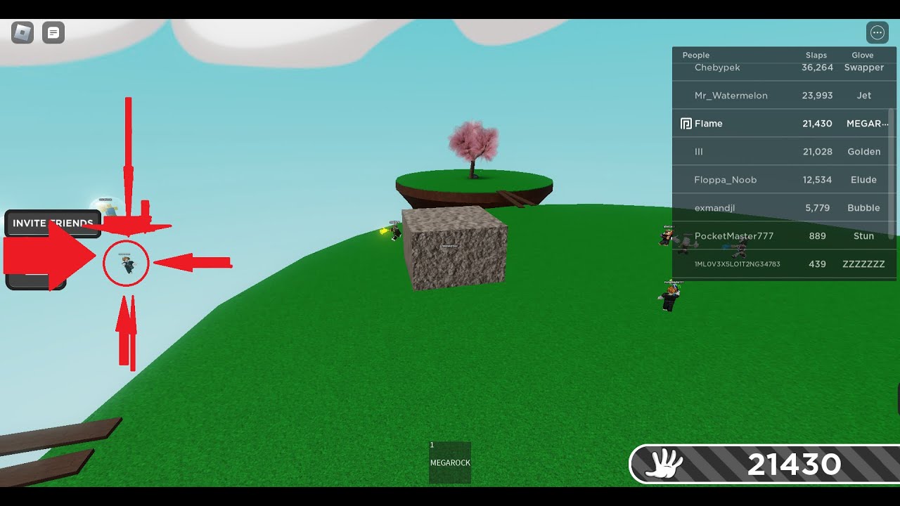 Slap Battles hacker - YouTube