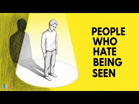 Psychology of People Who Hate Being the Center of Attention