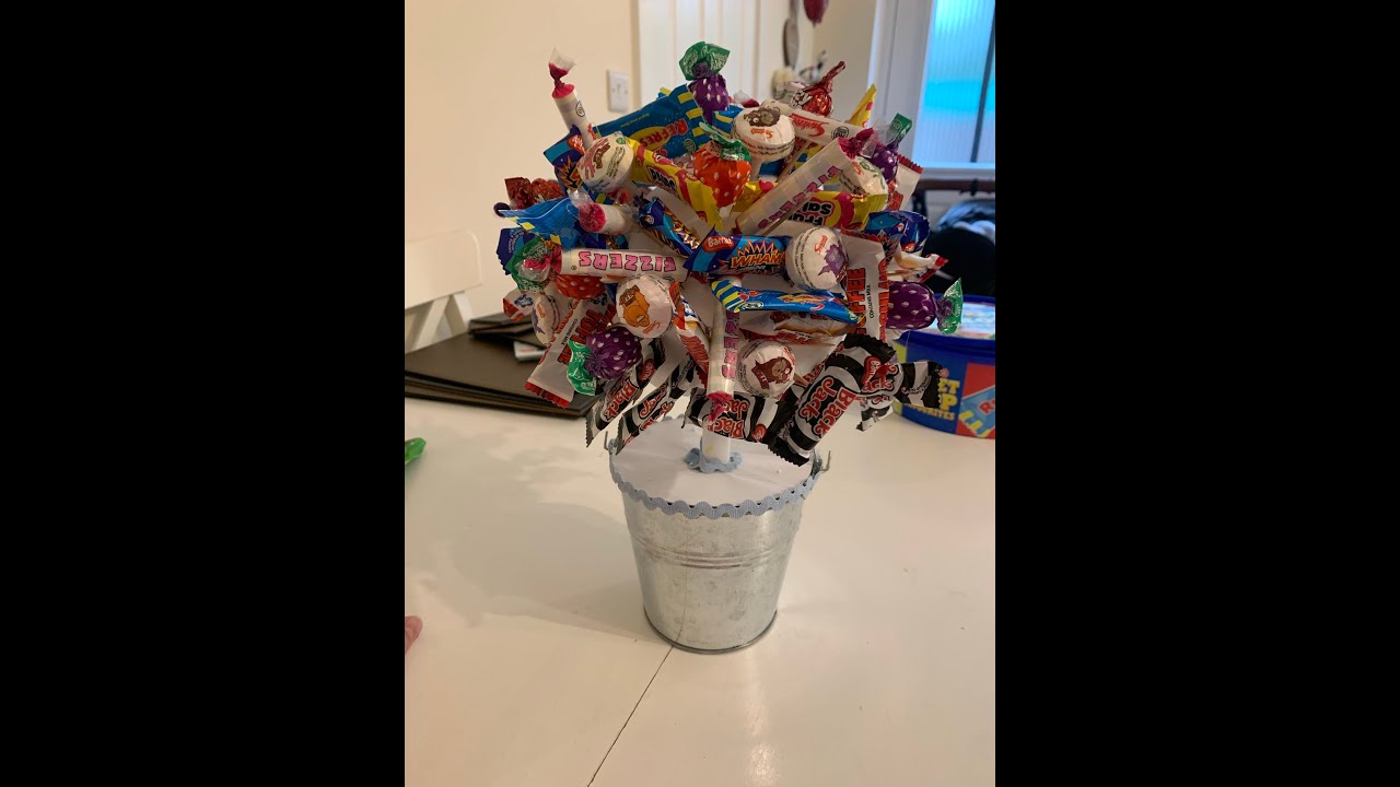 Sweet Tree in the making - YouTube