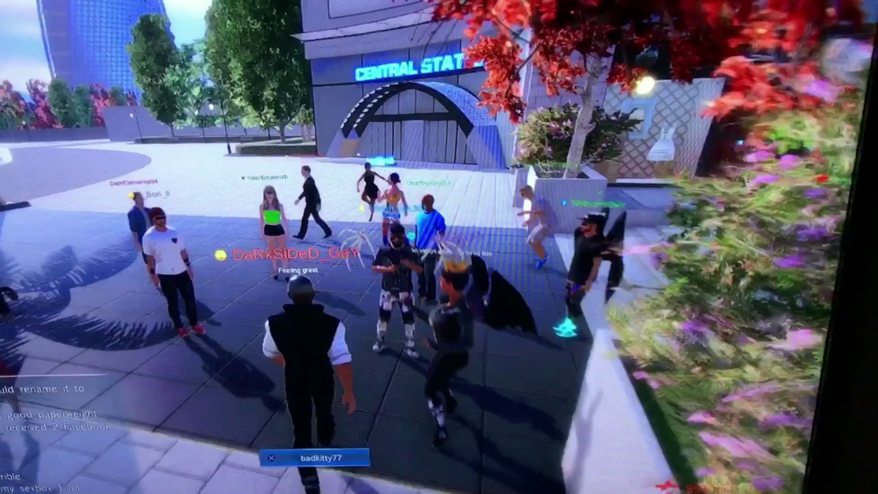 Nebula Realms PS4 - YouTube