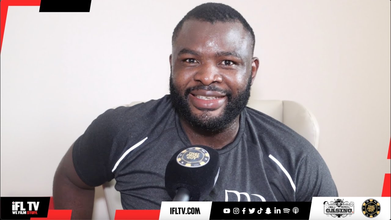 'BIG DADDY COMING FOR BIG BABY' - MARTIN BAKOLE ON JARED ANDERSON BEING BOOKIES FAVOURITE - YouTube