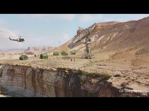 Compositing Demo Reel - YouTube