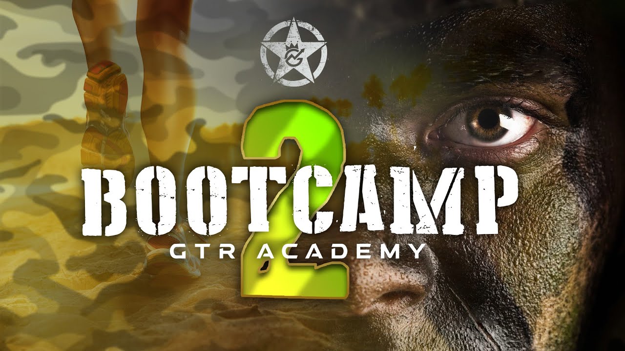 BOOTCAMP 2 💥 | GTR Academy - YouTube